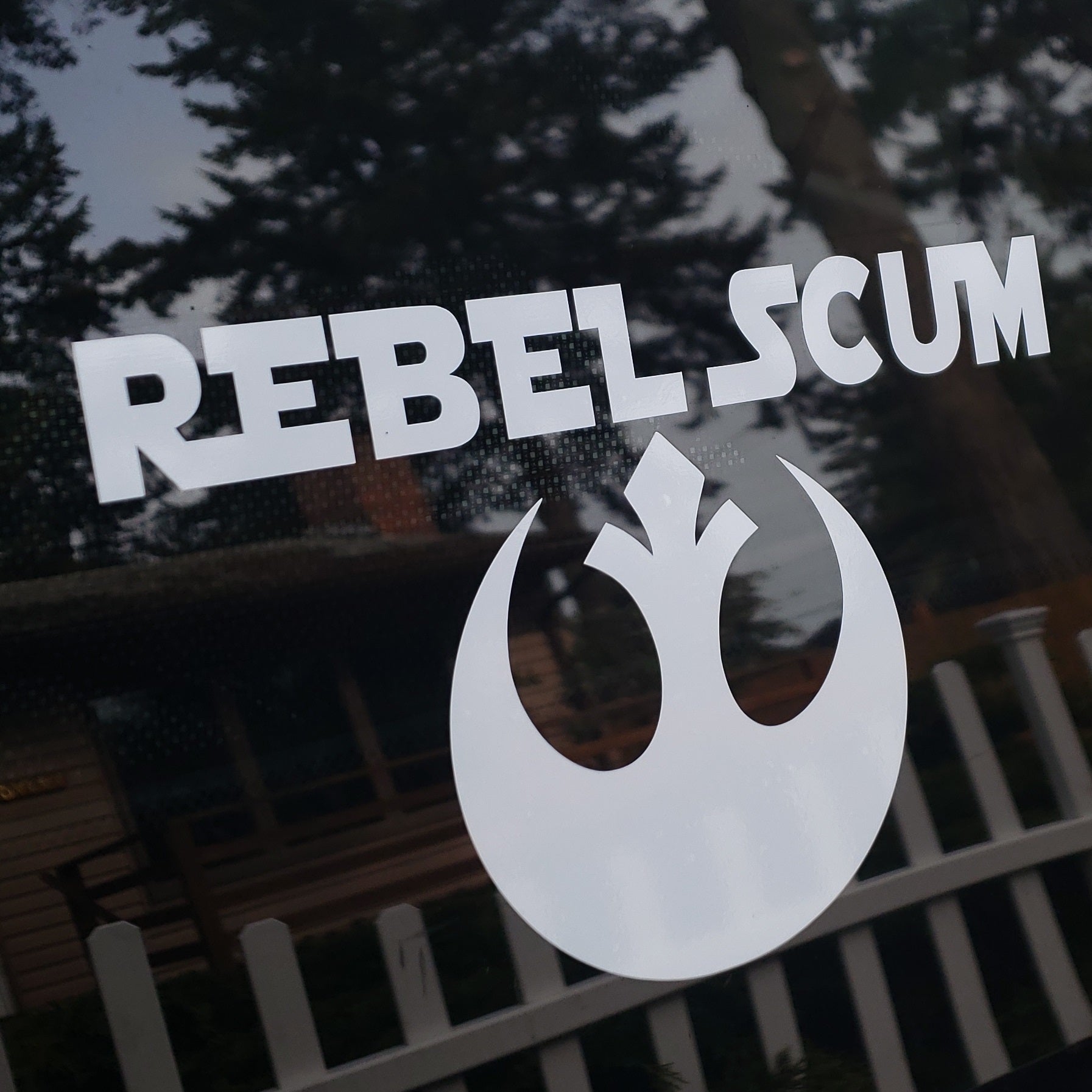 Star Wars – Bro Joe Decal